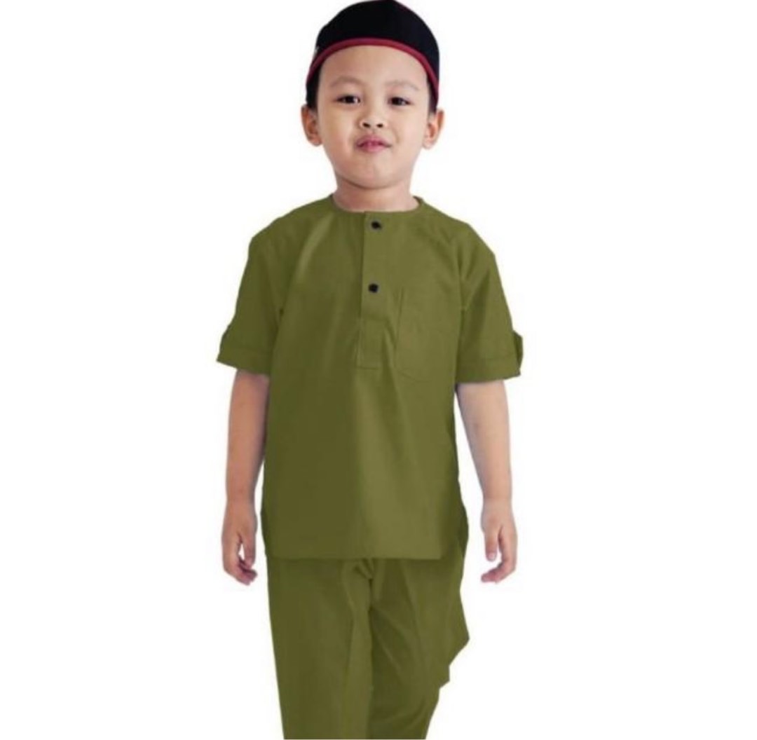 Kurta Umar, Babies & Kids, Babies & Kids Fashion on Carousell