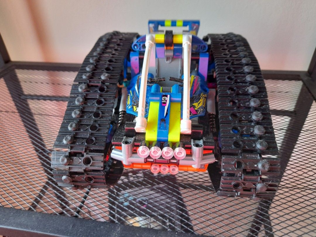 Lego Technic 42140, Hobbies & Toys, Toys & Games on Carousell