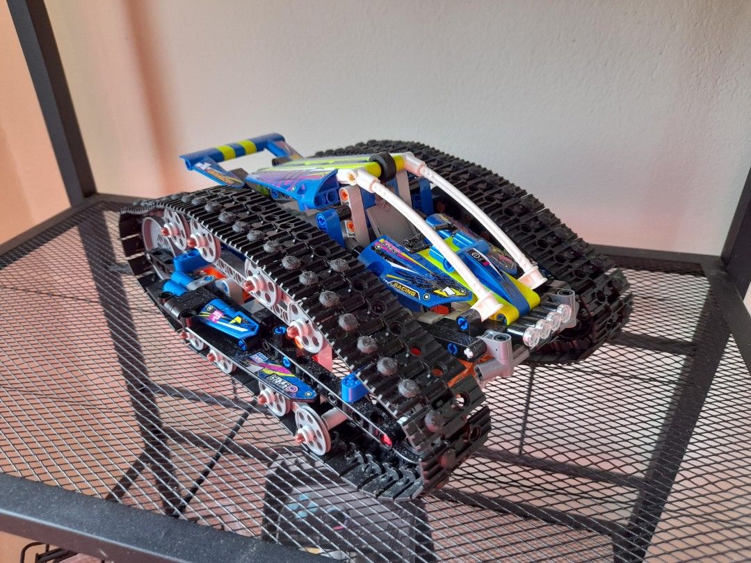 Lego Technic 42140, Hobbies & Toys, Toys & Games on Carousell
