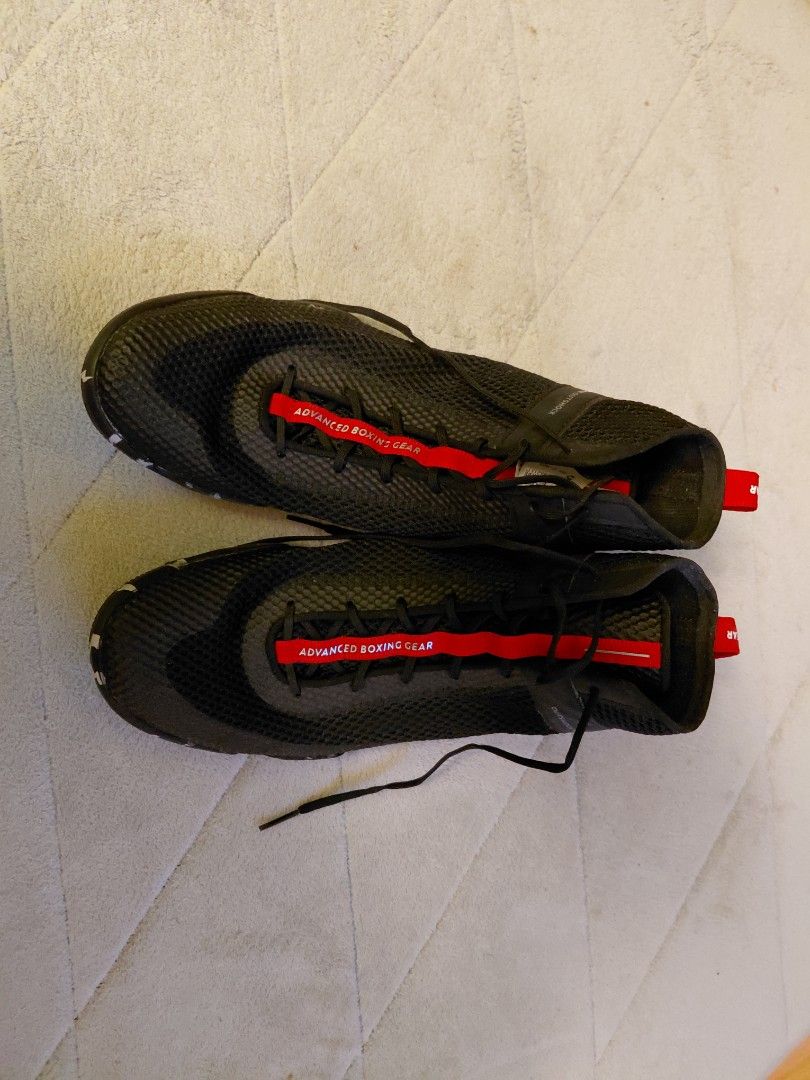 Lightweight, Flexible Boxing Shoes by Decathlon, Sports Equipment ...