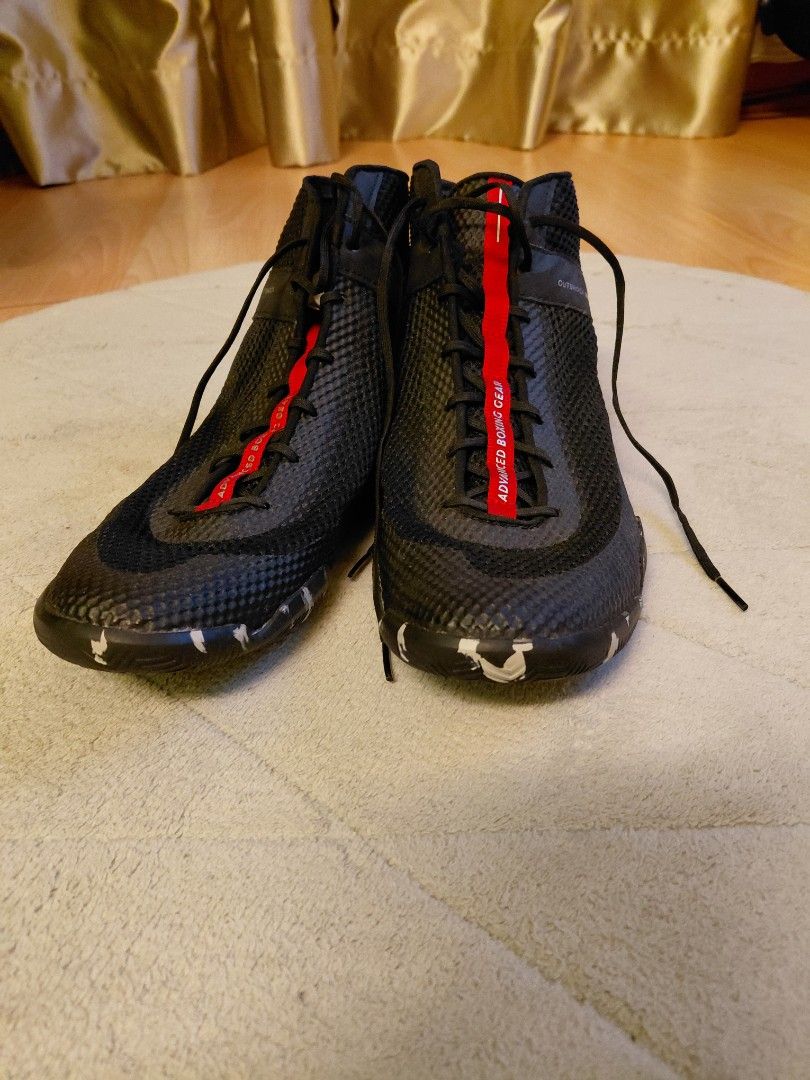 Lightweight, Flexible Boxing Shoes by Decathlon, Sports Equipment ...