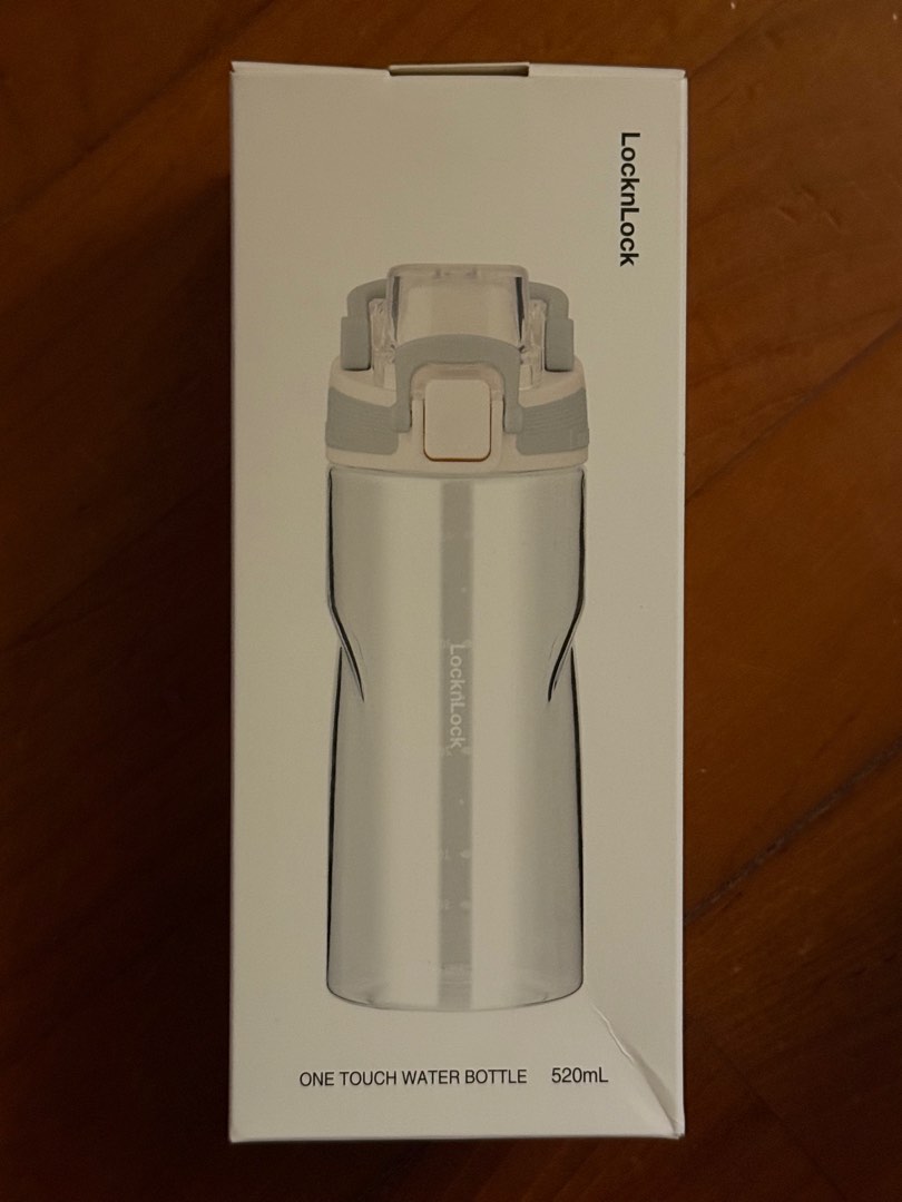 LocknLock bottle, 家庭電器, 廚房電器, 水壺 - Carousell