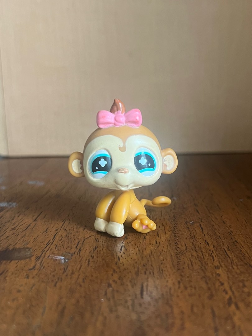LPS littlest pet shop Rare variant prototype , Hobbies & Toys, Toys ...