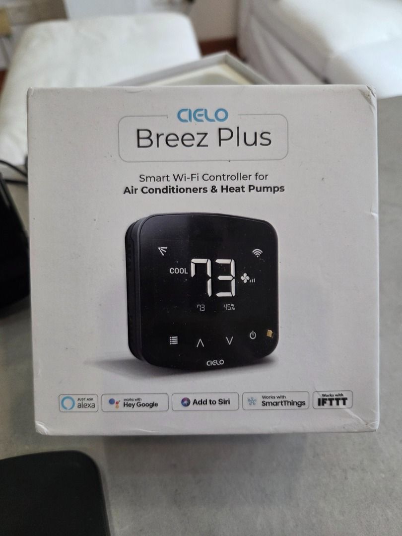 MOVING OUT SALE! Exisiting Air-con made SMART with Cielo Breez Plus & Eco Smart Air Conditioner ...