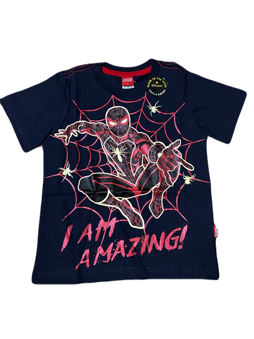 Marvel Spider-Man, Transformer, Toy Story, Pikachu, T-Rex T-Shirt ...