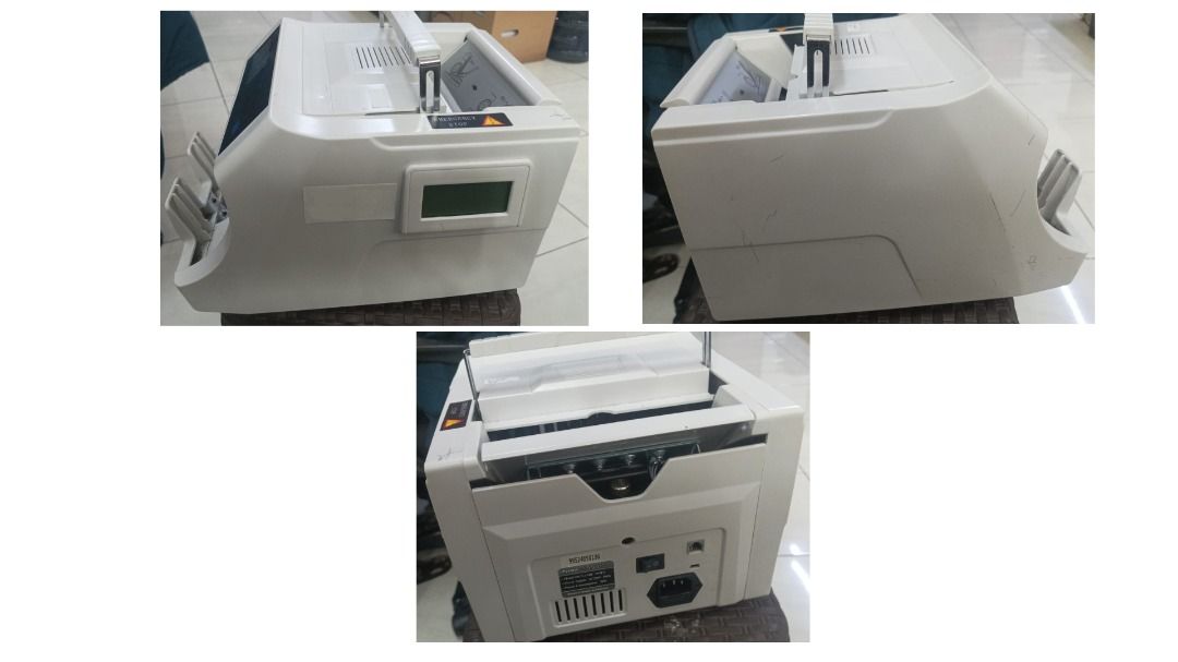 Mesin Hitung Uang Prime Dynamic 995EV, Elektronik, Lainnya di Carousell