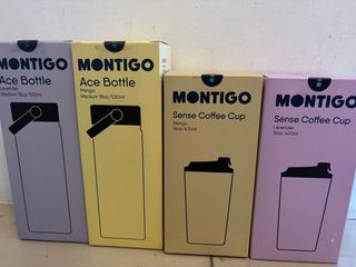 Montigo tumbler For Sale | Water Bottles & Tumblers | Carousell Malaysia