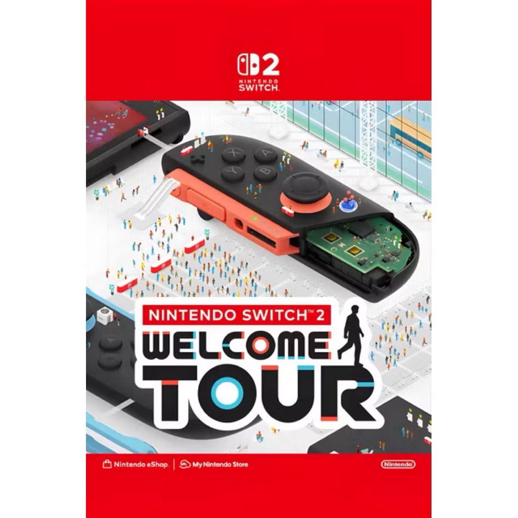 Muat Turun Permainan Nintendo Switch 2 Digital Nintendo Switch 2 ...