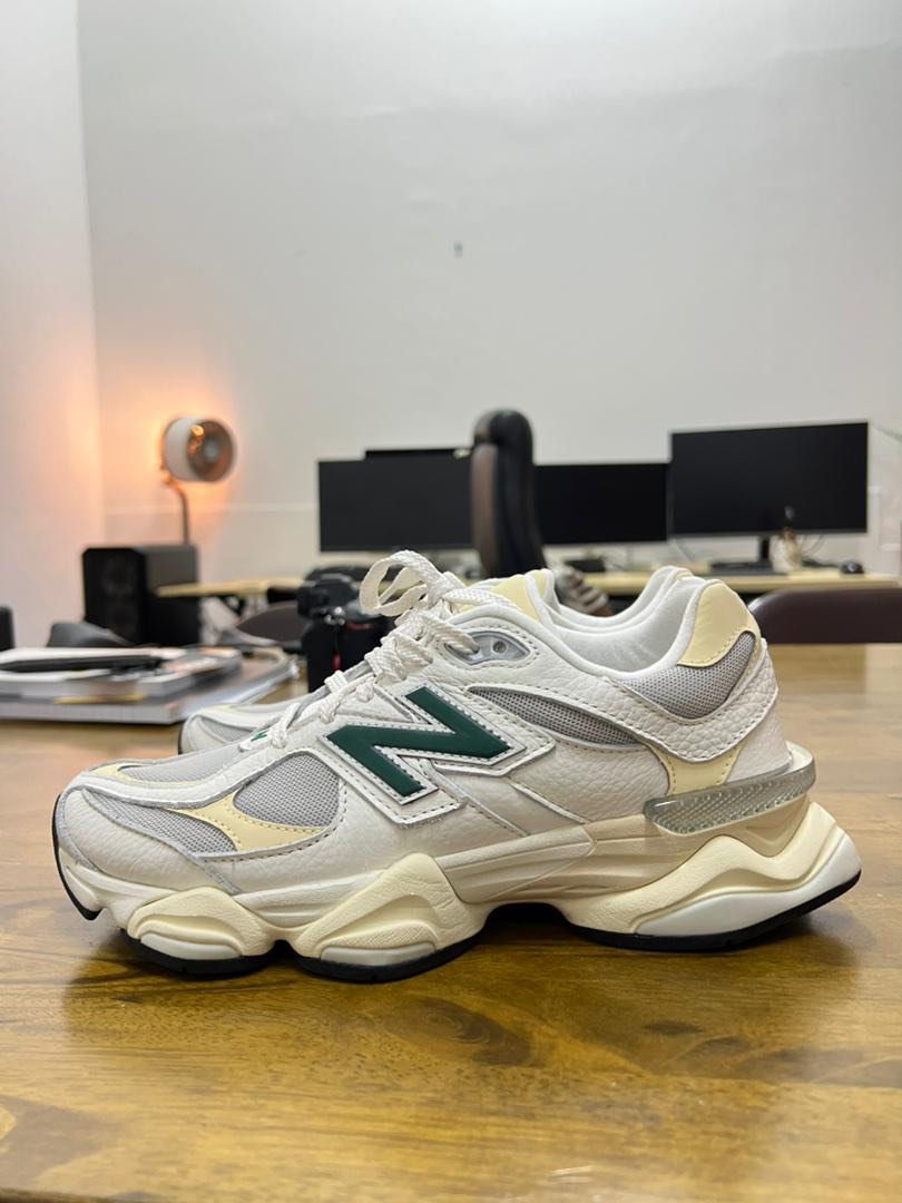 New Balance 9060| Calcium Color, Men's Fashion, Footwear, Sneakers on ...