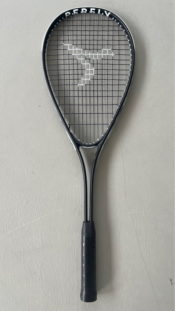Perfly Squash Racket, Sports Equipment, Sports & Games, Racket & Ball ...