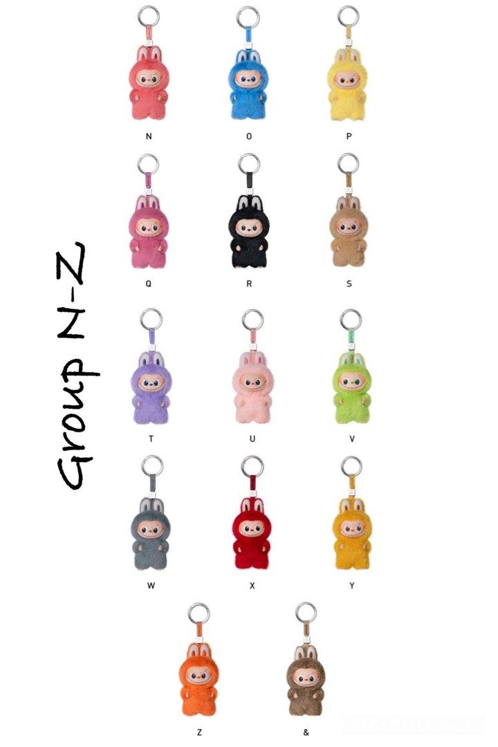 PopMart Labubu Pin For Love blind box N-Z, Hobbies & Toys, Toys & Games ...