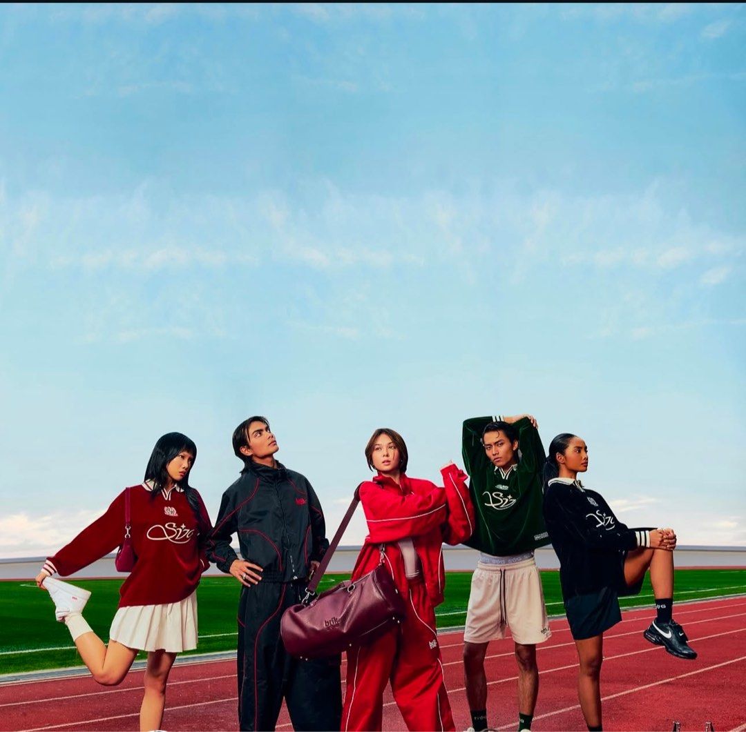 PROXY SVG X BRIK, Announcements on Carousell