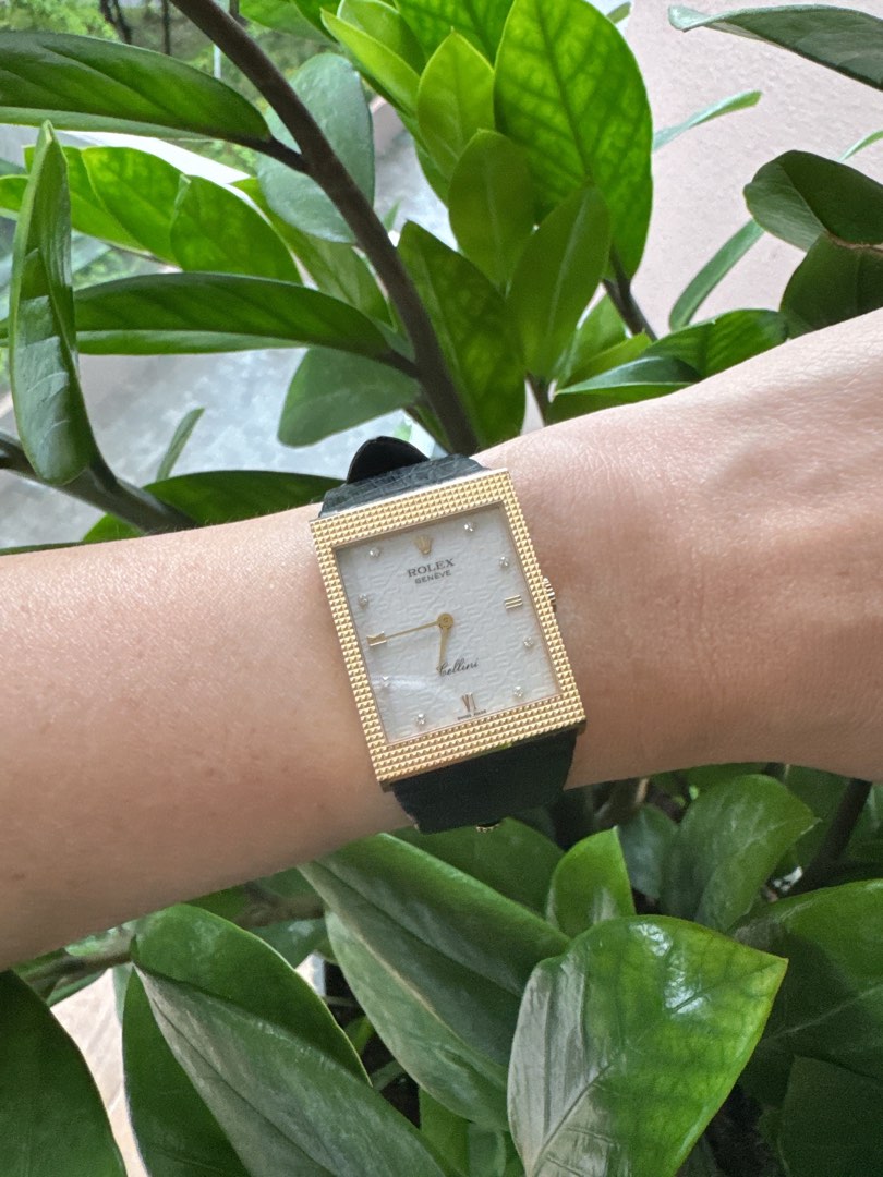 Rolex Cellini 4127, Luxury, Watches on Carousell