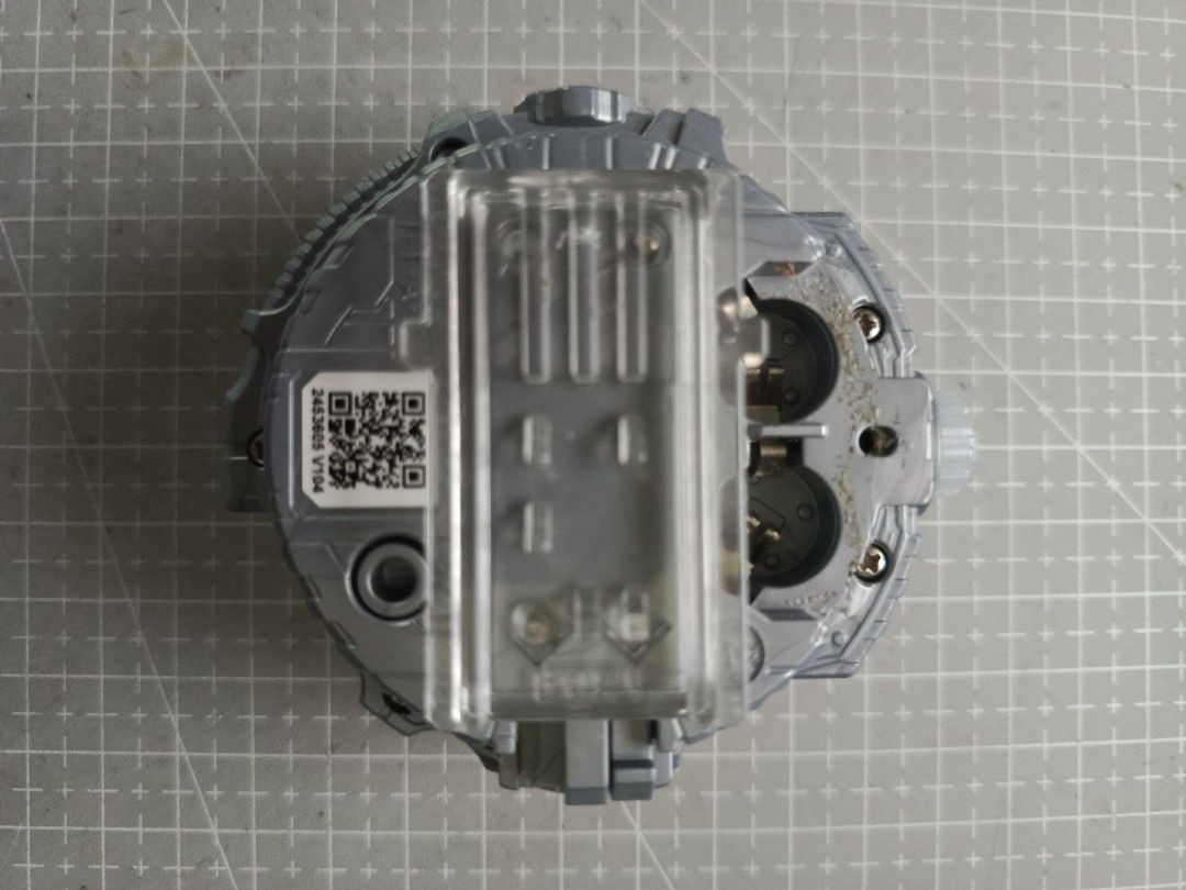 SG Ridewatch kamen rider zio Gaim Kiwami Arms and Fourze Cosmic State ...