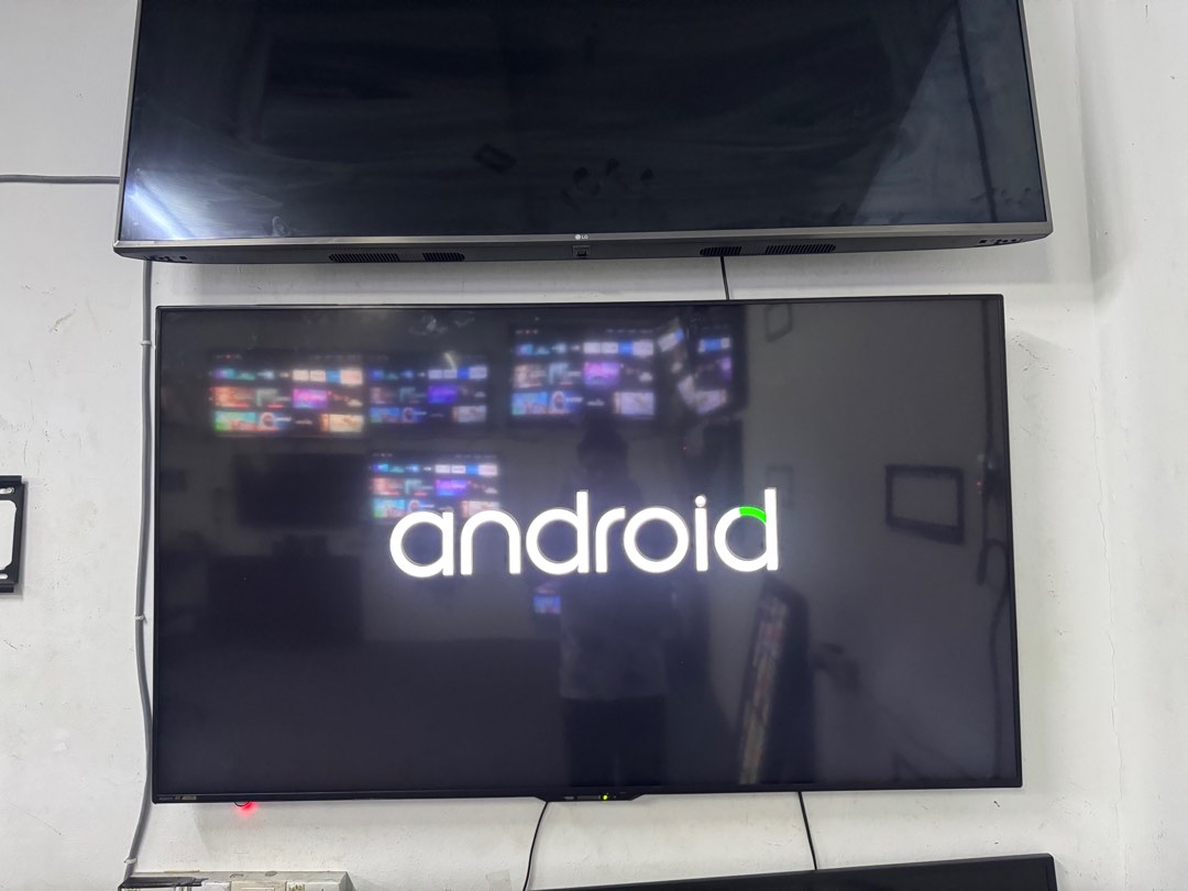 Sharp 60 inch Smart 4K Uhd lED Tv, TV & Home Appliances, TV ...