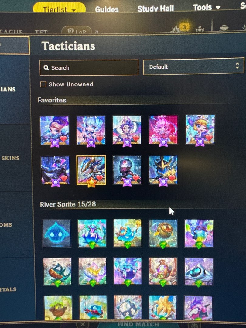 TFT Account - Tacticians, Booms, Arena Skins, Video Gaming, Video Games ...
