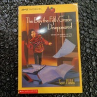 the day fifth grade disappeared TERRI FIELDS, Desain & Kerajinan Tangan ...