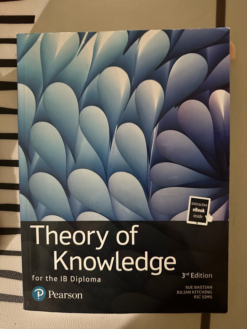 Theory of Knowledge for the IB Diploma 3rd Edition, Hobbies & Toys ...