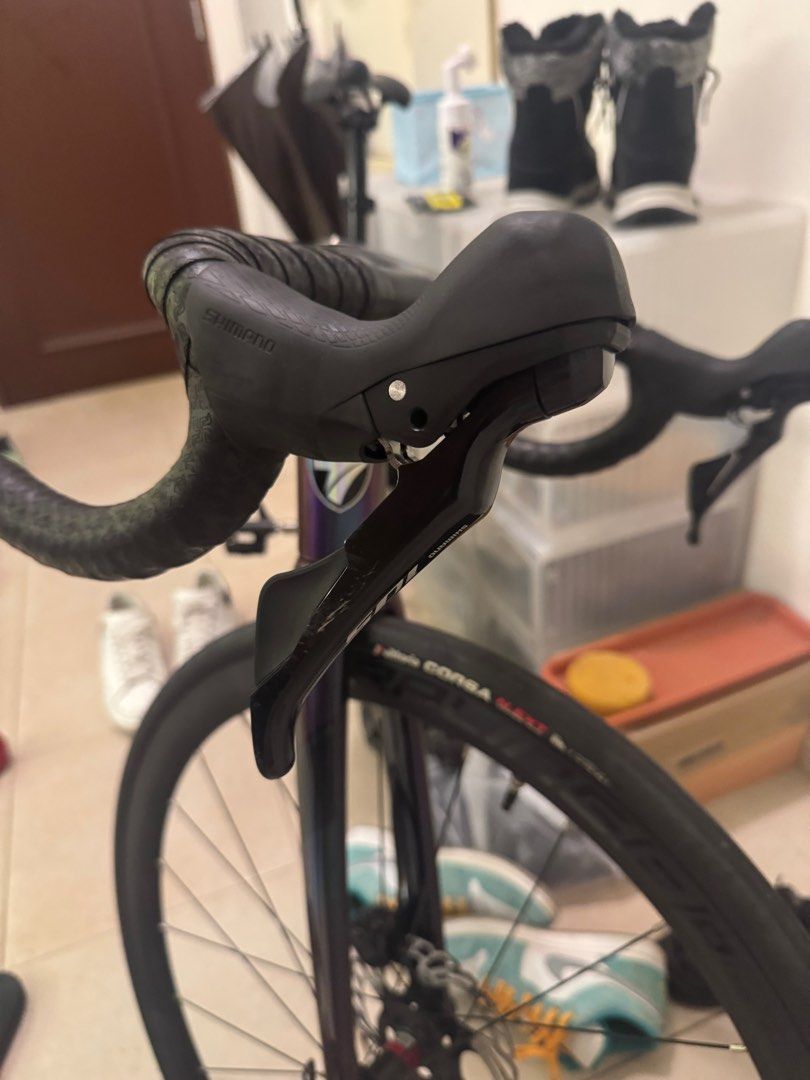 Twitter stealth pro full carbon road bike, Sports Equipment, Bicycles ...