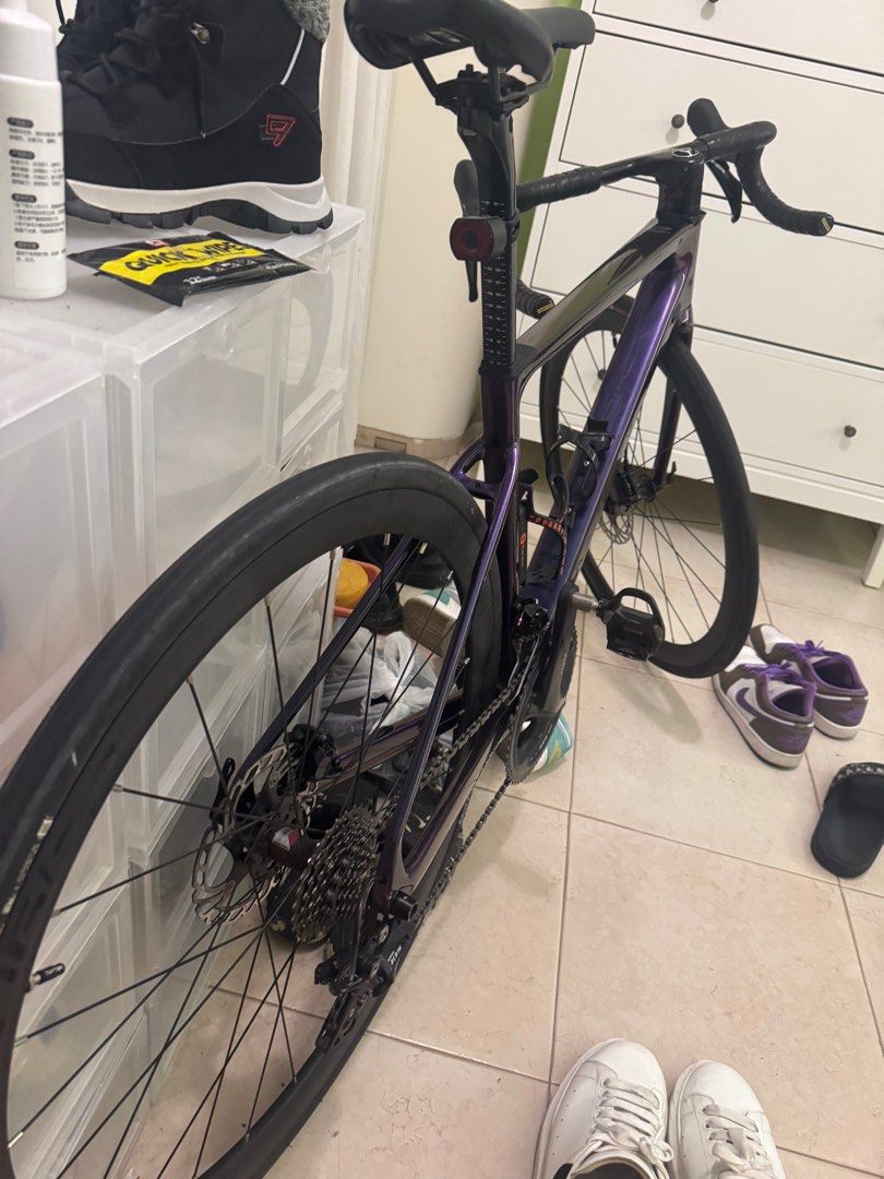 Twitter stealth pro full carbon road bike, Sports Equipment, Bicycles ...