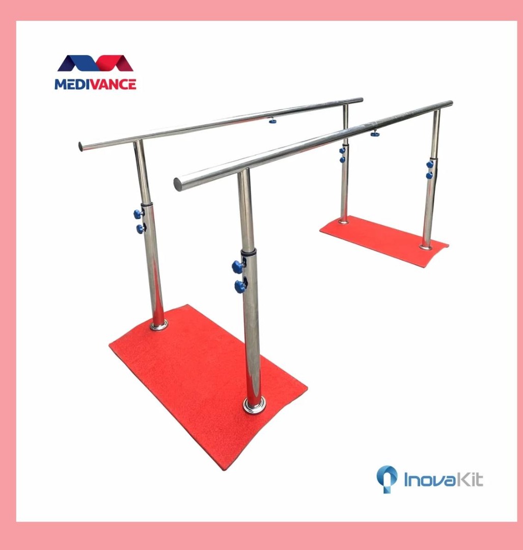 WA 0812-9869-9940 Parallel Bar - Alat fisioterapi jlan / Alat bantu ...