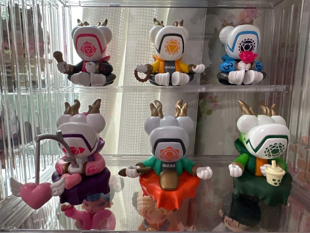 WASA Chakwa, Hobbies & Toys, Toys & Games on Carousell