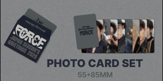 (PO) Stray Kids Skz Japan Force SSG 2026, Hobbies & Toys, Memorabilia & Collectibles, K-Wave on ...