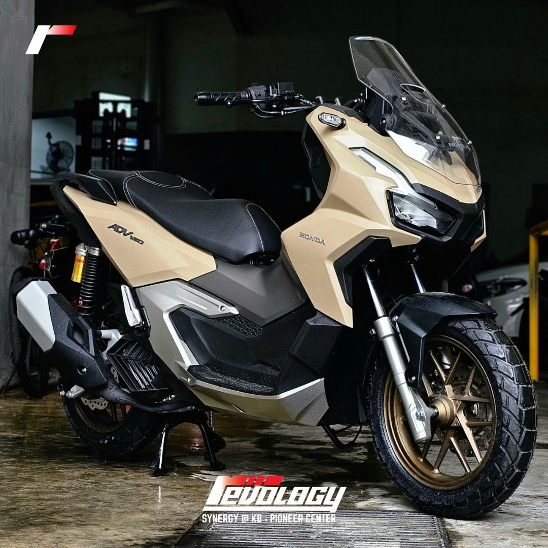 3.88% IMMEDIATE COLLECTION! HONDA ADV160 & ADV 160 | YAMAHA AEROX155 ...