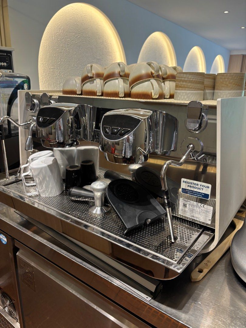 99%新 二手行貨 Victoria Arduino Eagle One 2 Group Commercial Espresso ...