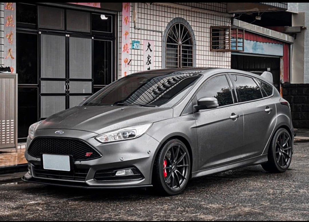 2015 Ford Focus 1.5T 頂級版 》, 汽車, 汽車出售在旋轉拍賣