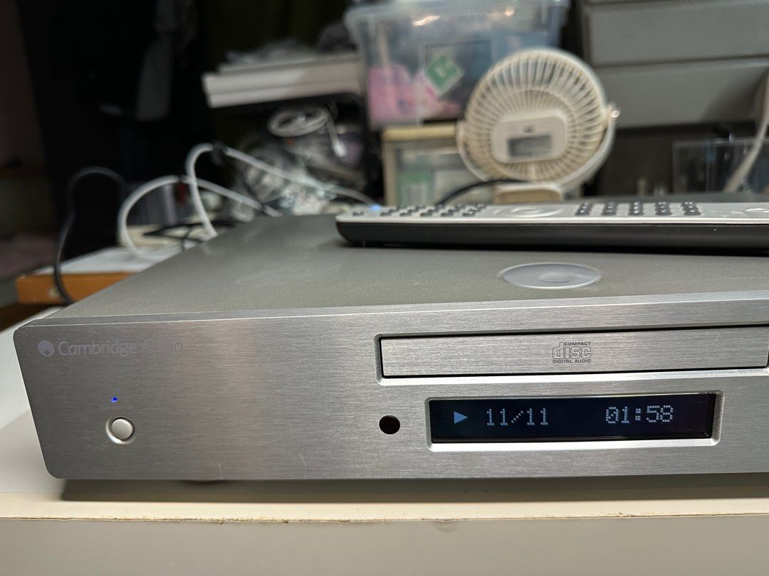 "清屋走走" 英國劍橋 Cambridge Audio Azur 550C Compact Disc Player CD機 CD Player ...