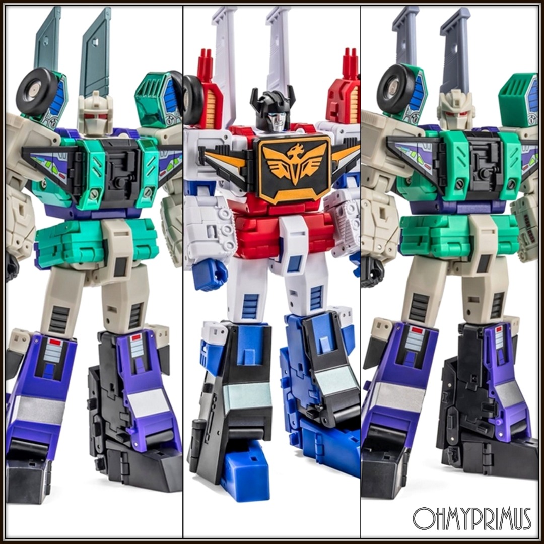 ⭐️ [𝗣𝗿𝗲-𝗼𝗿𝗱𝗲𝗿] Newage NA Toys (Transformers G1 Legends Scale) - H74J H74-J Dartagnan (Victory ...