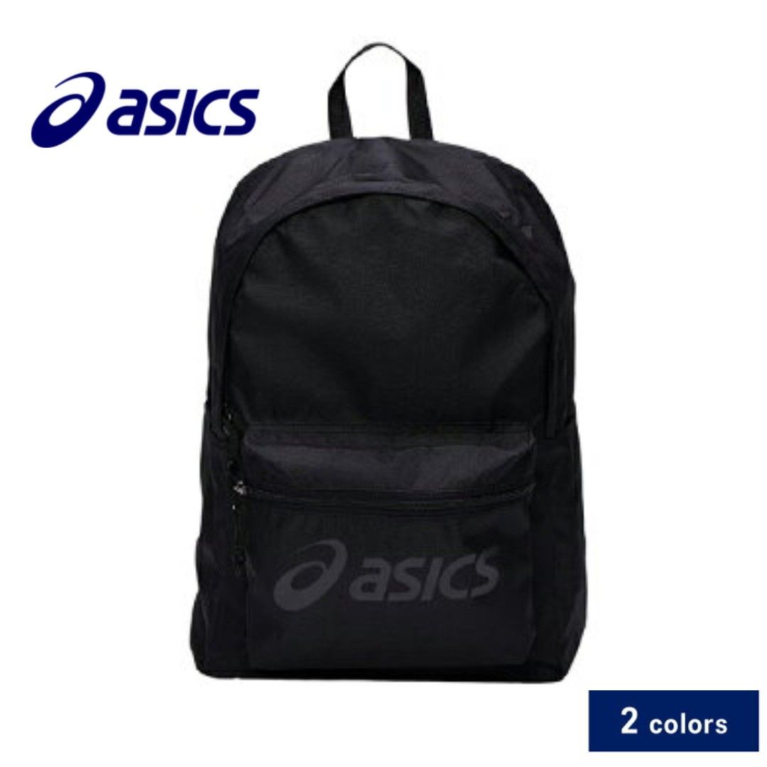 🇯🇵日本代購 asics backpack 23L 背囊 背包, 男裝, 袋, 背包 - Carousell