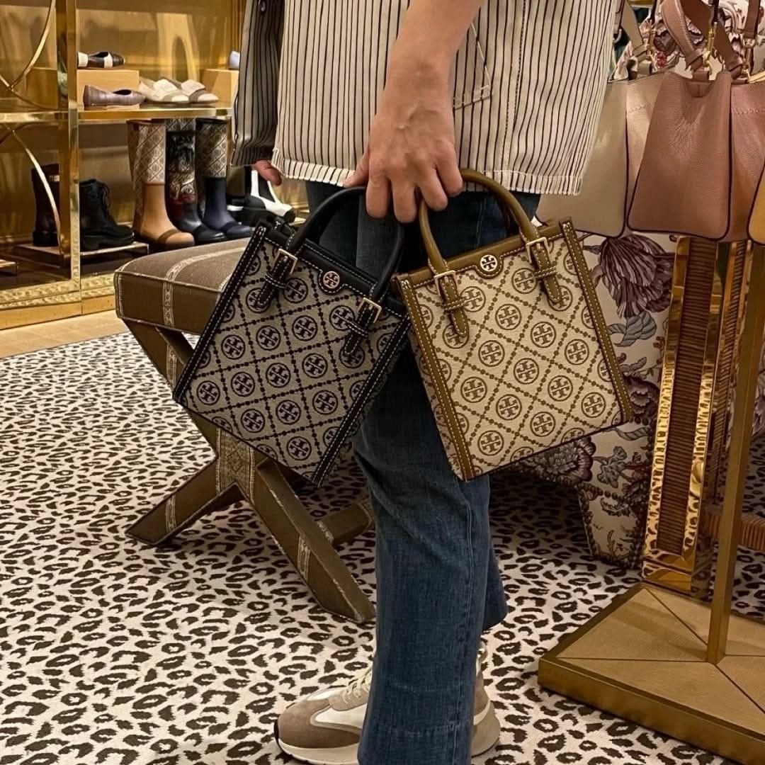 🌈日本正貨有收據💯 TORY BURCH 🛍️附送禮紙袋 🌏全球OUTLET正品代購#🌏 選購兩件以上享有10%OFF額外折扣優惠 👜#商品 ...