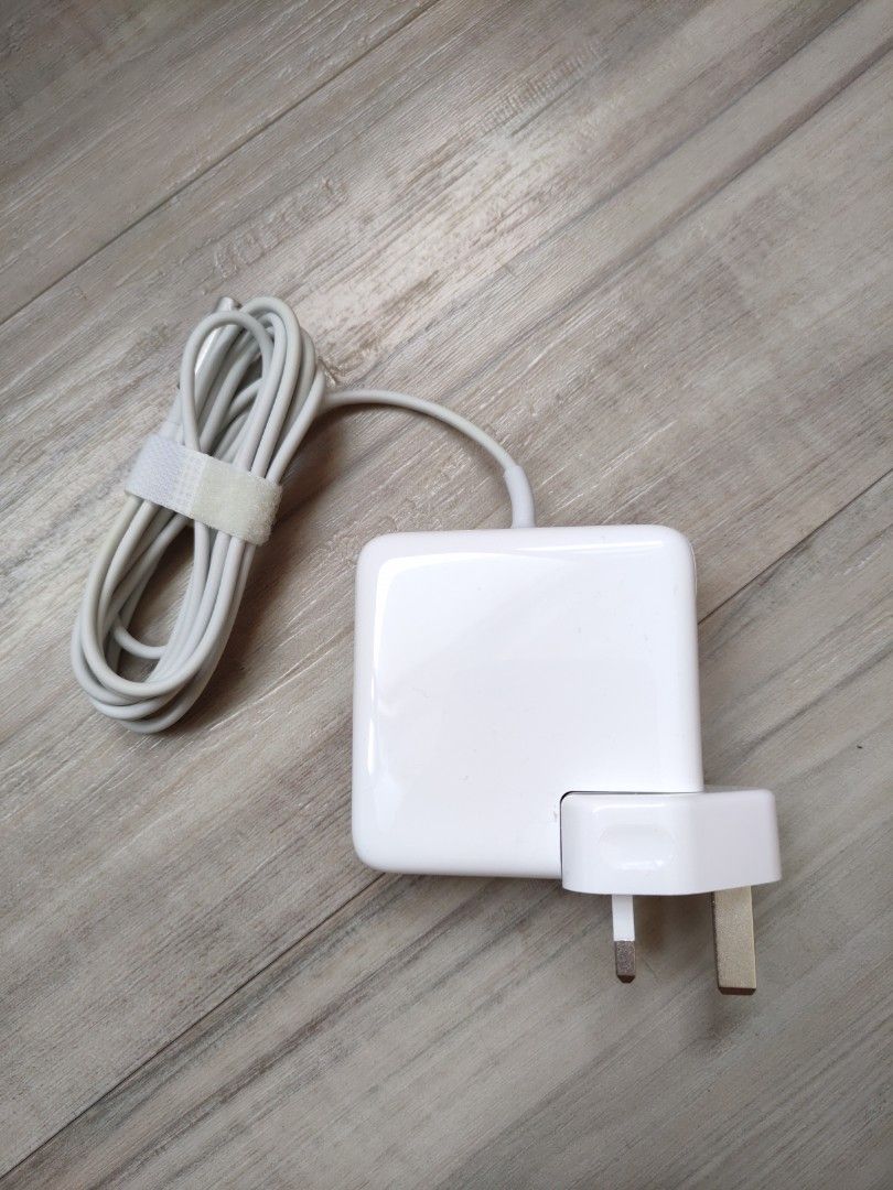 Apple 60W Replacement AC Adapter, Computers & Tech, Parts & Accessories ...