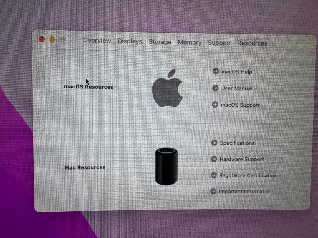 Apple Mac Pro 工作站 12-CORE XEON, 64G ECC-RAM, D500 FirePro x2 6GB, TOP ...