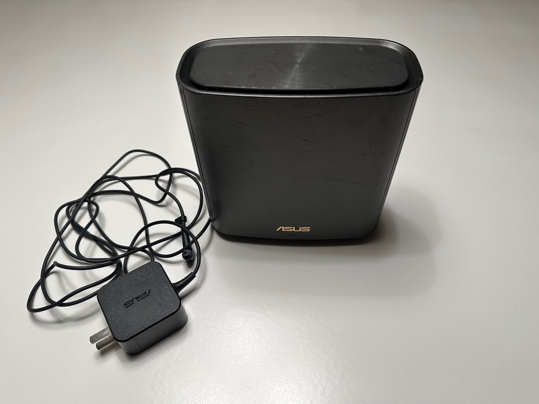 ASUS Router Zen WiFi XT8 AX6600, Computers & Tech, Parts & Accessories ...