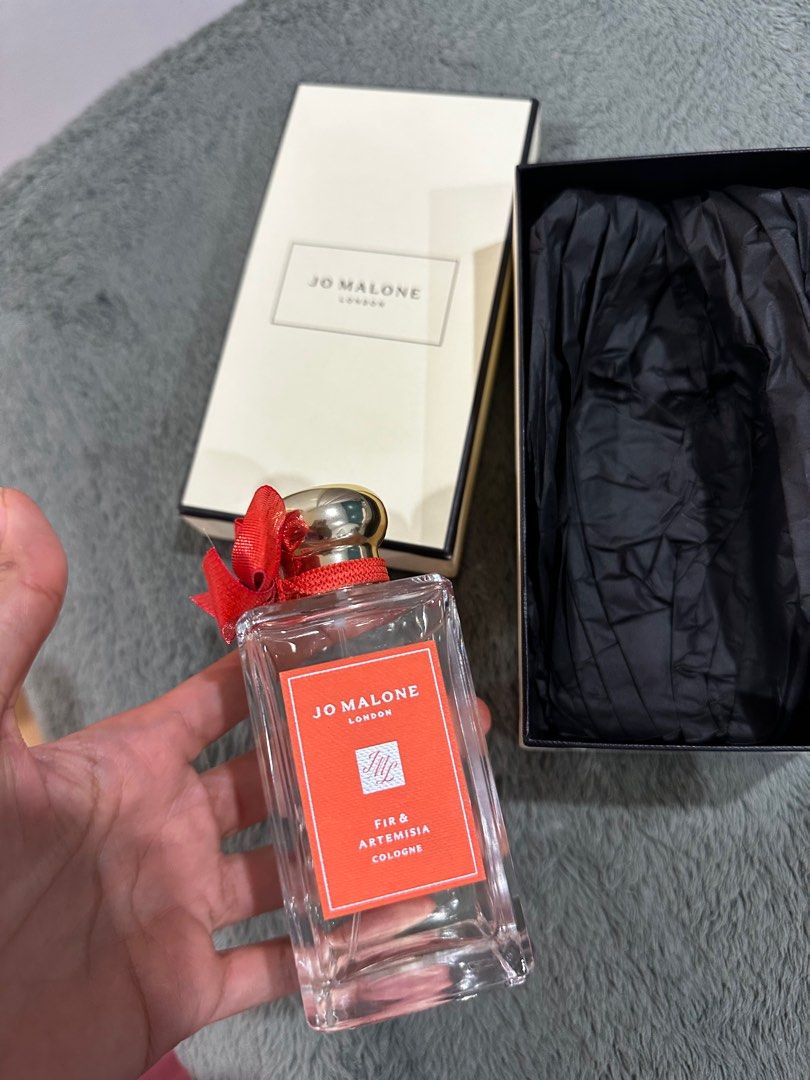 Auth💯 JO MALONE Fir & Artemisia 100ml Cologne, Beauty & Personal Care ...
