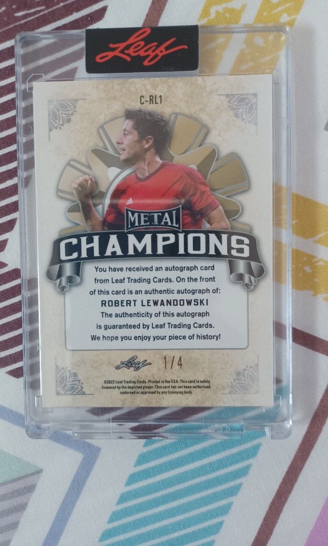 [AUTHENTIC] FOOTBALL GENUINE AUTOGRAPH, Hobbies & Toys, Toys & Games on ...