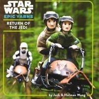 BBW Star Wars Epic Yarns: Return of The Jedi, Bayi & Anak, Lainnya di ...