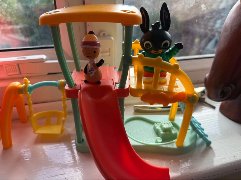 Bing playground, Hobbies & Toys, Toys & Games on Carousell