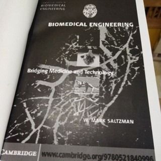 Biomedical engineering Bridging Medicine and Technology by W. Mark ...