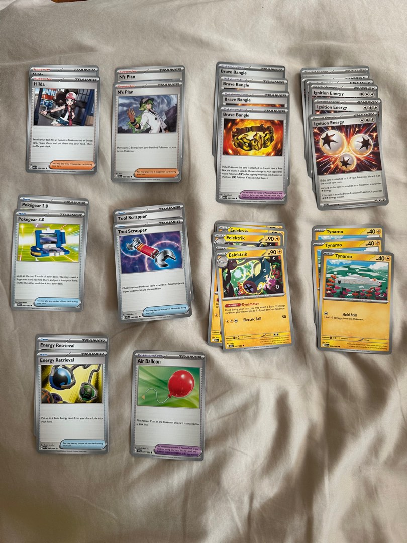 Black Bolt White Flare Playables Hilda Tool Scrapper Brave Bangle Air ...