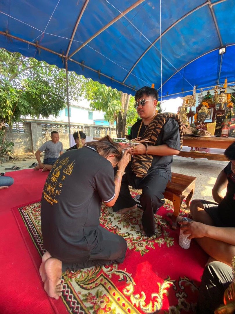 BLESSING RITUAL FOR CAREER / LUCK / WINDFALL / FORTUNE TELLING / NANA ...