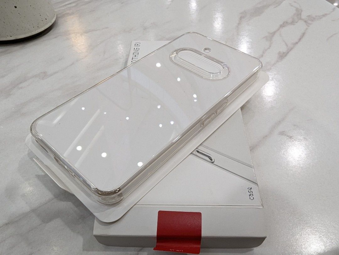 Bnew Nothing Phone 3a Orig case, Mobile Phones & Gadgets, Mobile ...