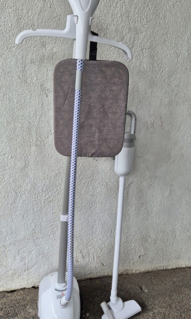 Bundle steamer and vacuum Simplus clothes steamer Simplus vacuum ...