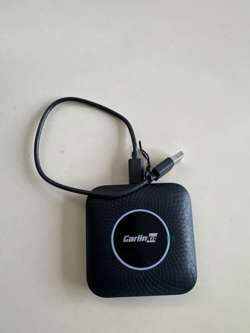 CarlinKit Tbox Wireless CarPlay Adapter 4GB + 64GB , Car Accessories ...