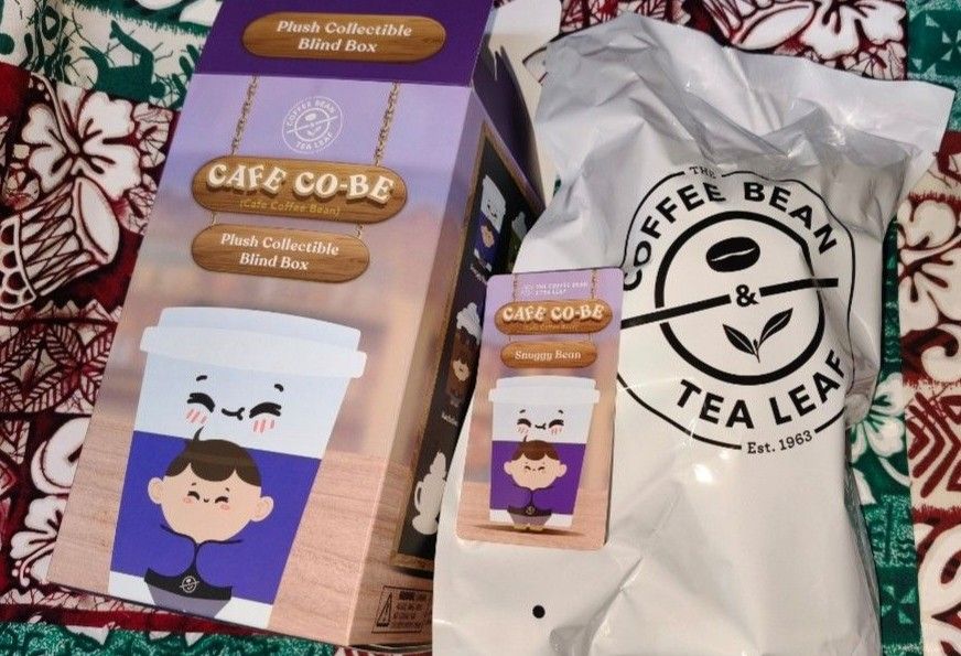 CBTL BLIND BOX CAFE CO-BE, Hobbies & Toys, Memorabilia & Collectibles ...