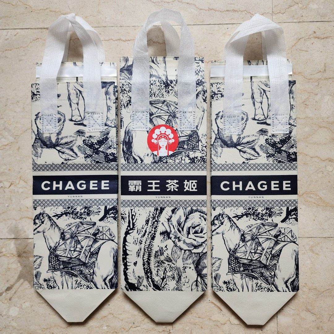CHAGEE Bag (Small) (Set of 3), Women's Fashion, Bags & Wallets, Tote ...