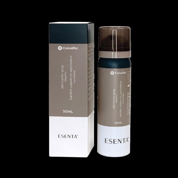 CONVATEC ESENTA SKIN BARRIER SPRAY 50ml, Health & Nutrition, Medical ...